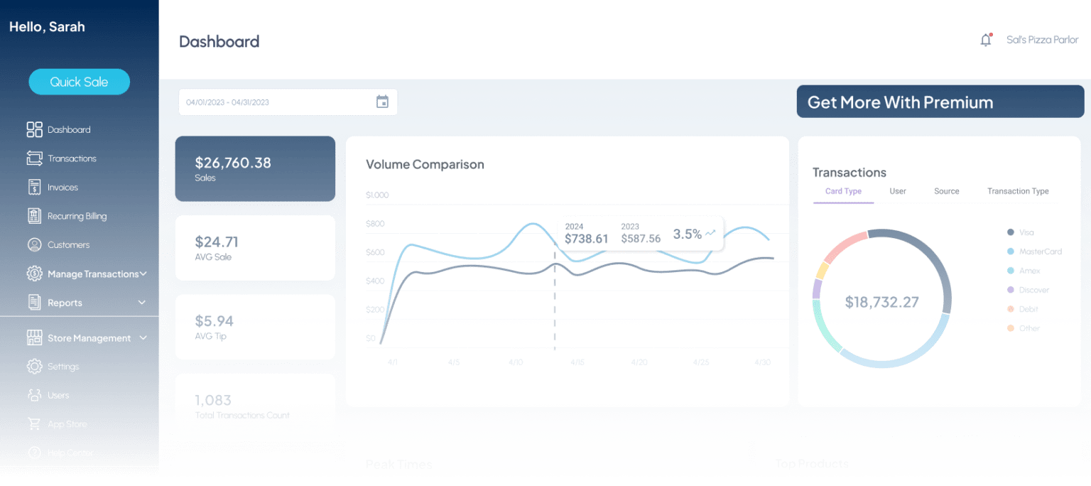 Payment Processing Merchant Services and Agent & ISO Partner